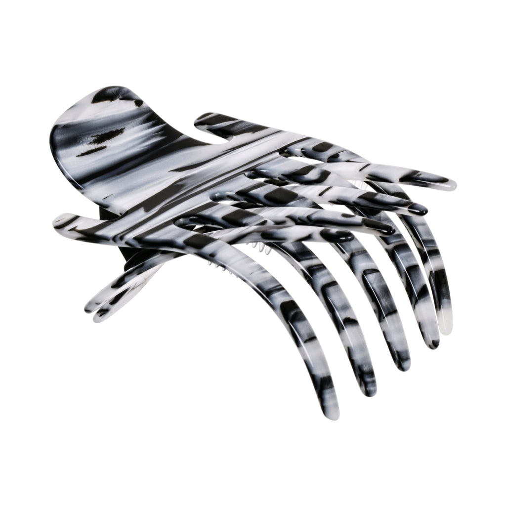 Amy Tigre Blanc Claw Clip – Paris Mode
