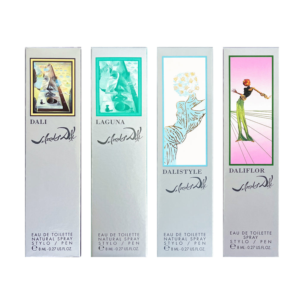 Salvador Dali Classic Pen Collection – Paris Mode